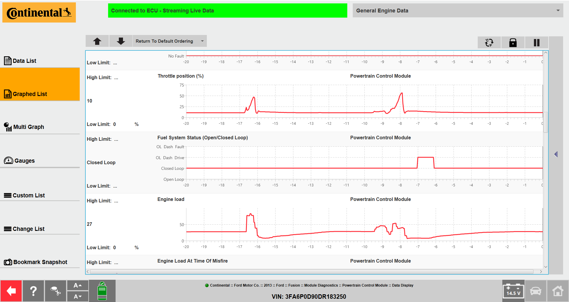 Autodiagnos™ Pro Automotive Diagnostic System - Continental Autodiagnos™