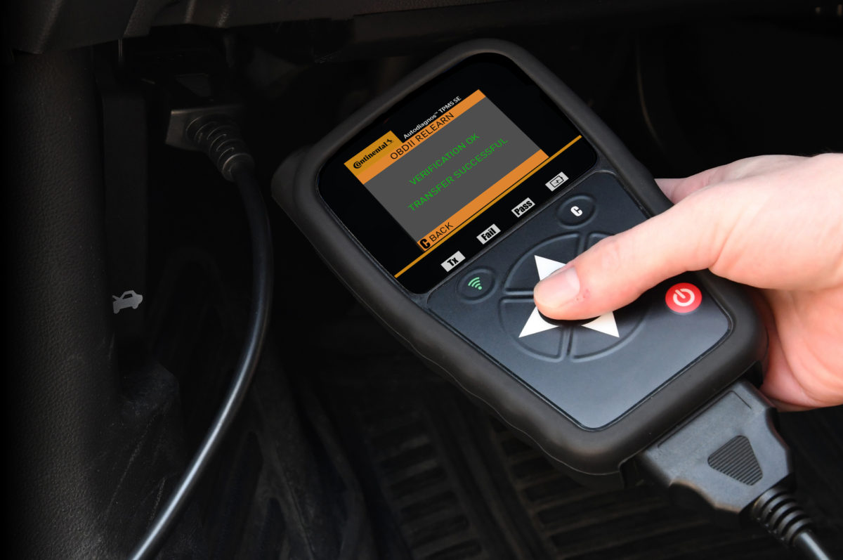 Autodiagnos™ TPMS D Tool - Continental Autodiagnos™
