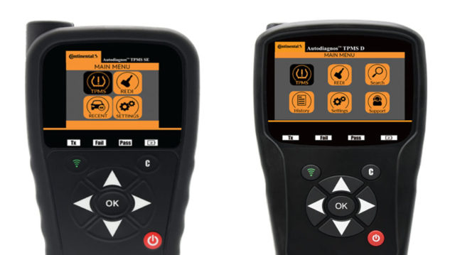 TPMS Tools - Tire Pressure Monitoring System Tools