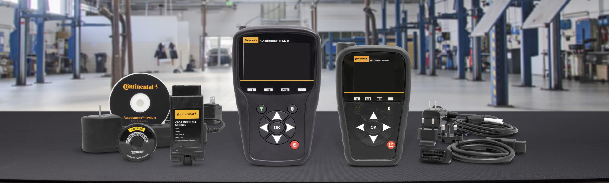 Congratulations to Our TPMS Tool Winners - Continental Autodiagnos™