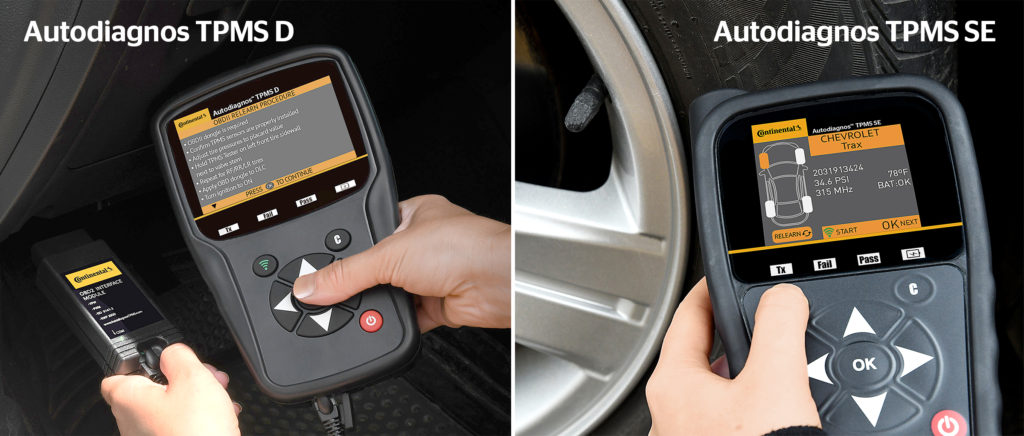 Continental Introduces Two New TPMS Tools to Help Shops Optimize Tire ...