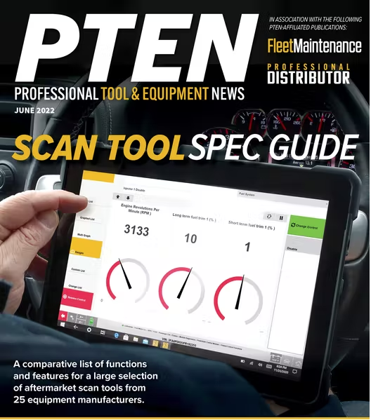 2022 PTEN Scan Tool Spec Guide - Autodiagnos