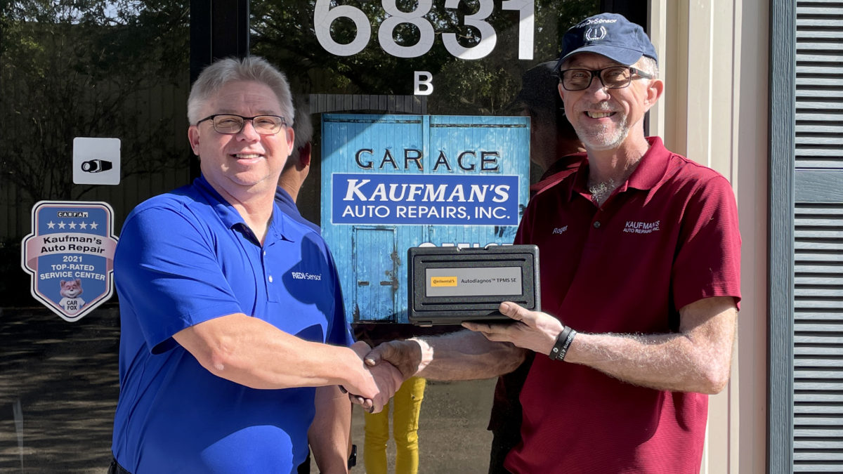 Congratulations to Our TPMS Tool Winners - Autodiagnos